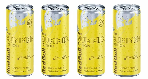 New summer edition from Red Bull brings Japanese lime flavour | Talking ...