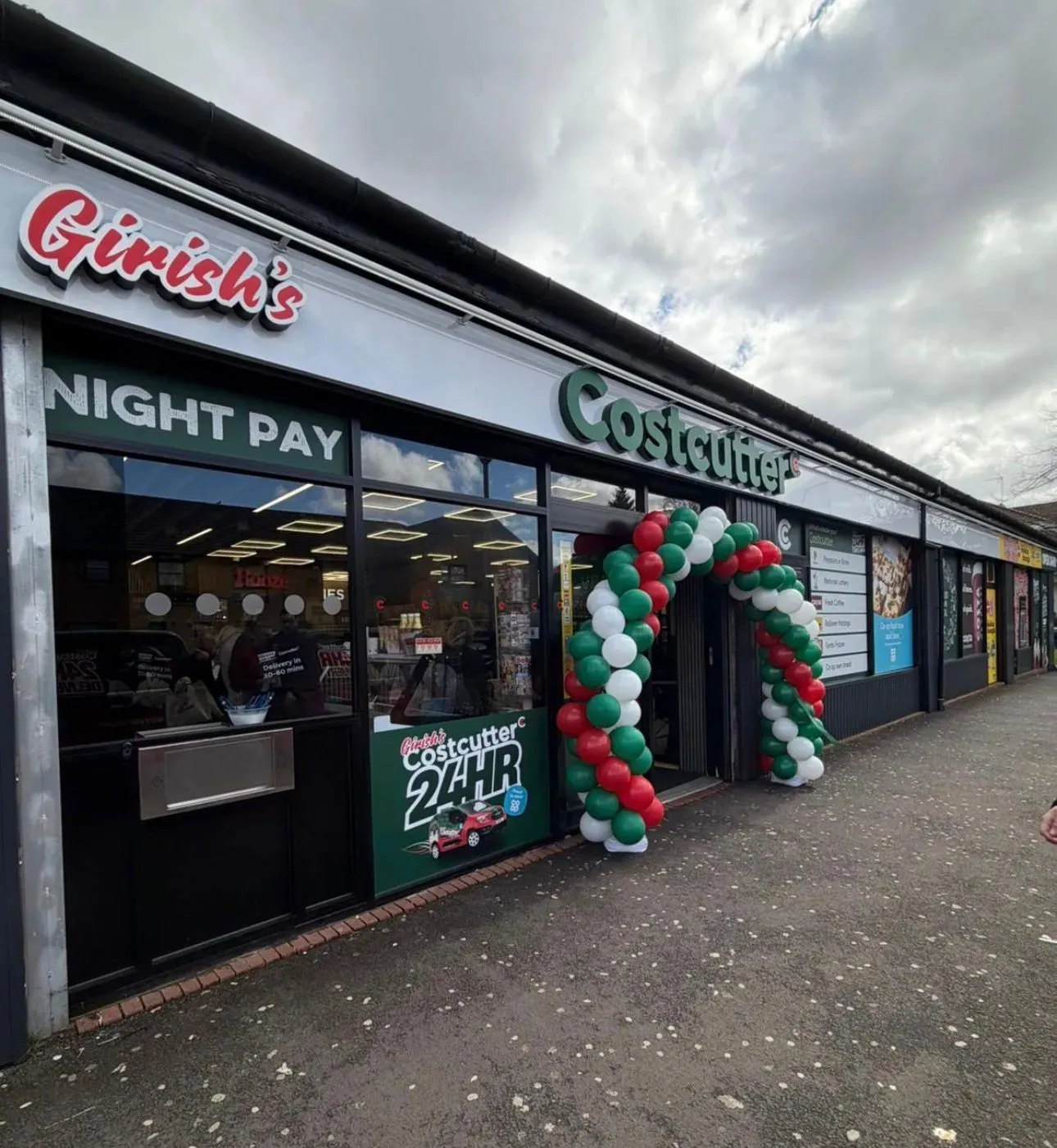 Bestway launches new-look Costcutter store with award-winning Glasgow ...