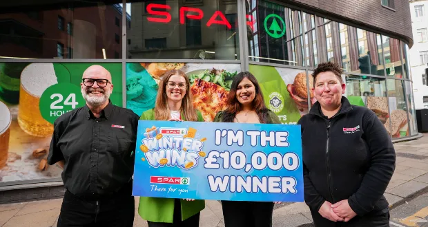 Spar reports best performing Winter Wins gamification campaign yet ...