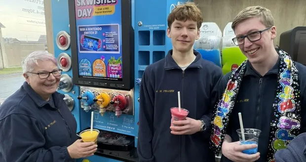 Free Skwishee Day hailed a success | Talking Retail