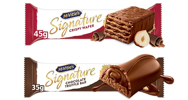 McVitie’s Signature launches new extensions | Talking Retail