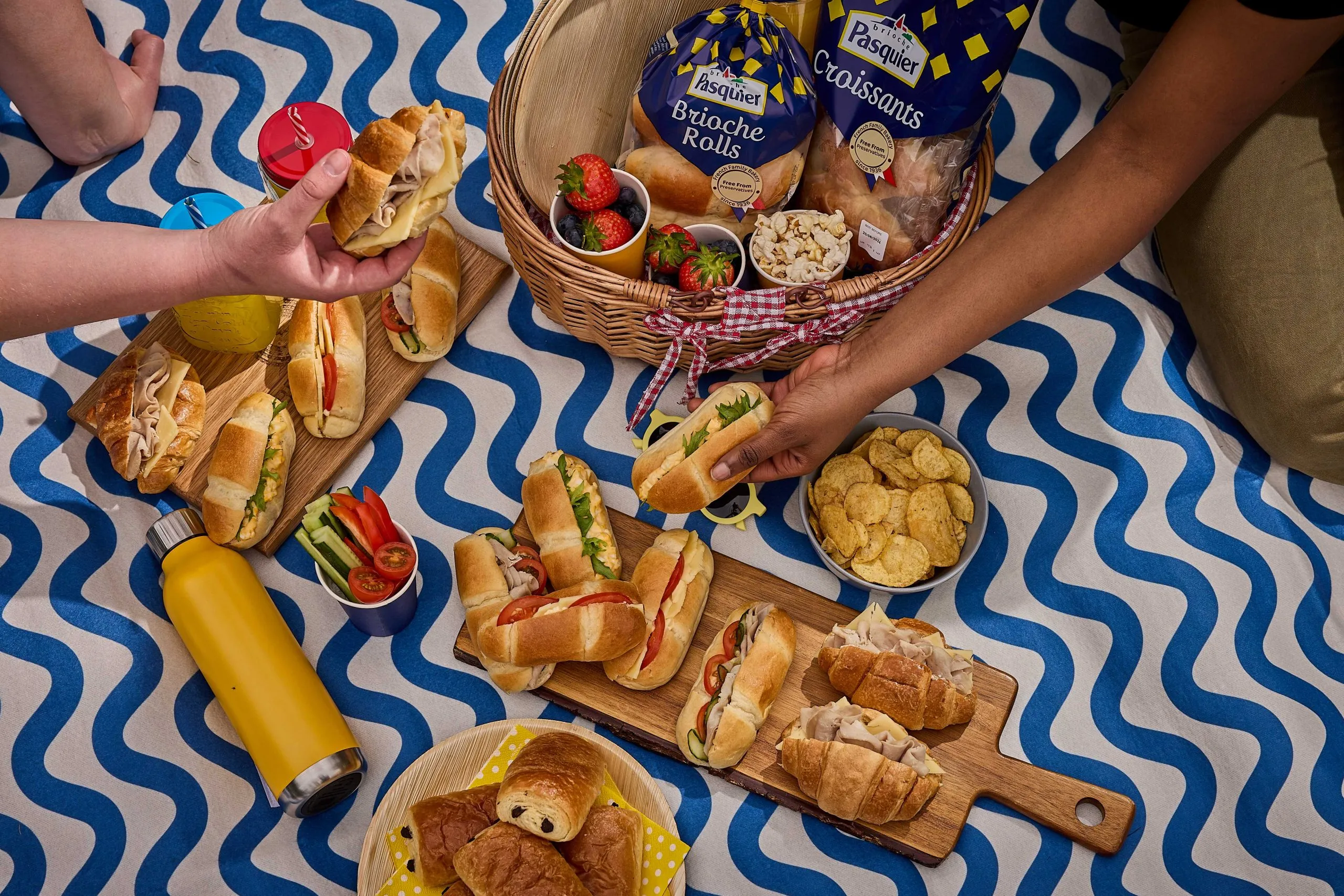 Summer sizzlers | In focus: Summer food and drink | Talking Retail
