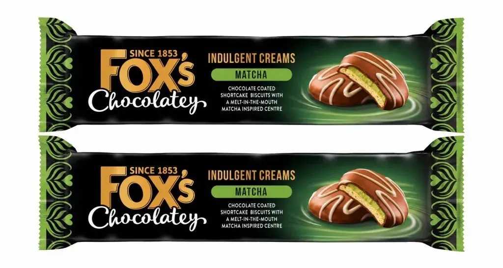 Matcha trend comes to Fox's biscuits range | Talking Retail