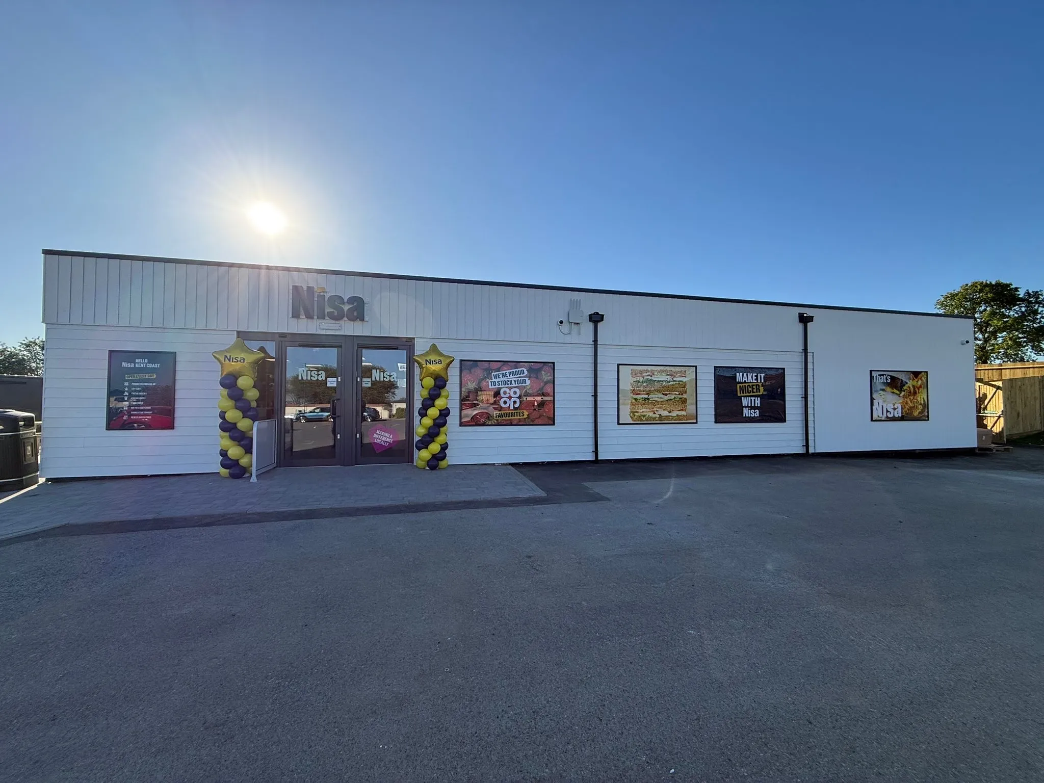 Co-op Wholesale unveils modernised Nisa store at Kent Haven | Talking ...