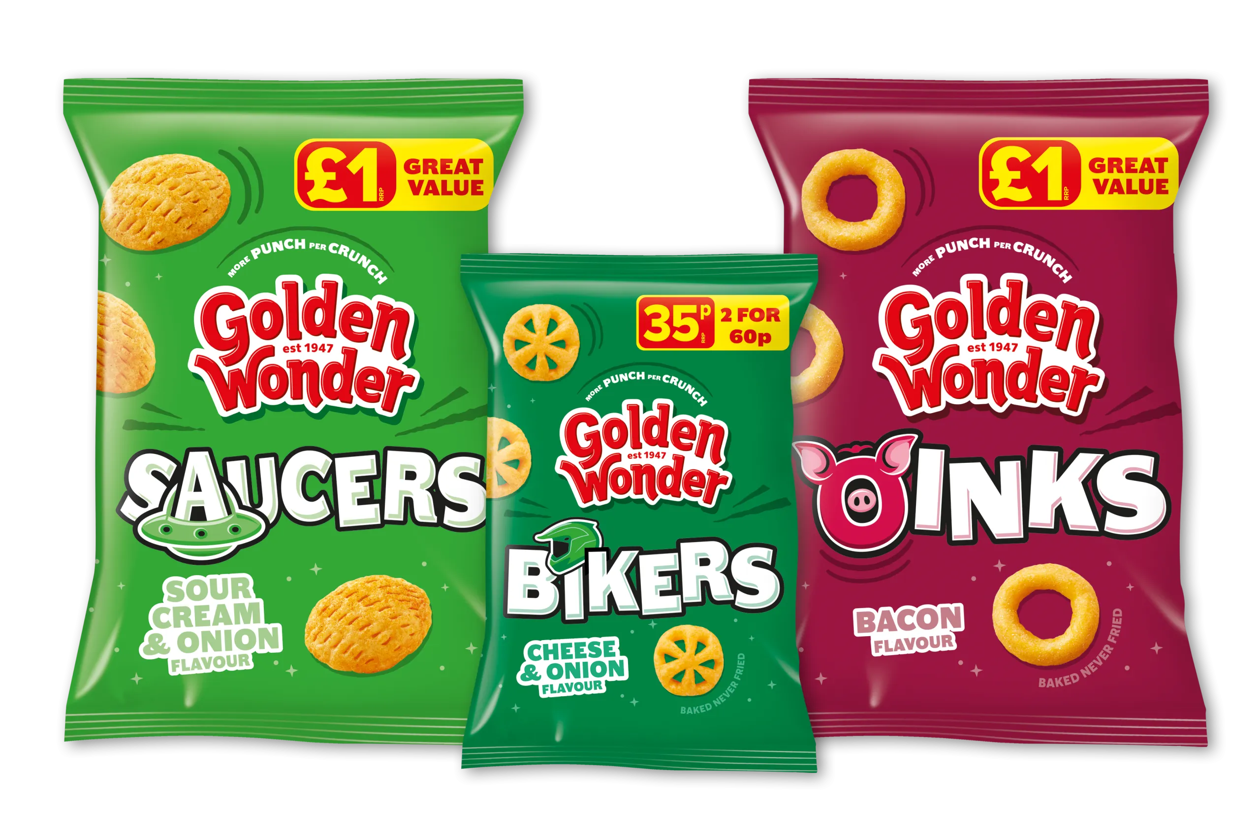 Spice up your life | In focus: Crisps, snacks and nuts | Talking Retail