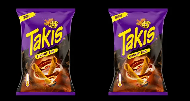 Takis presents Smokin’ BBQ flavour | Talking Retail
