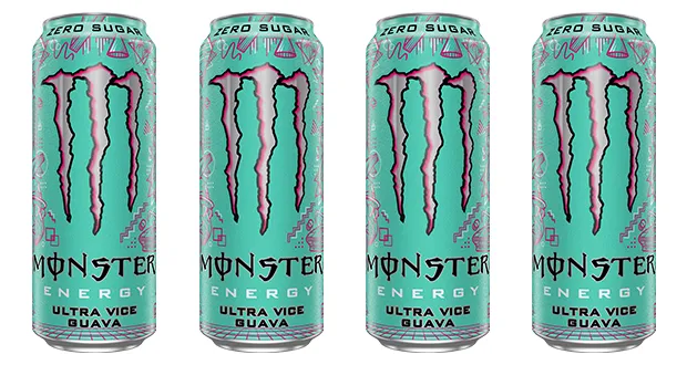New Monster Ultra Vice Guava hits shelves | Talking Retail