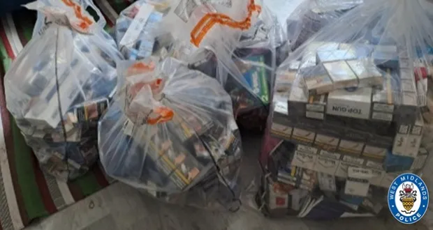 West Midlands Police makes arrests as it cracks down on 'dodgy shops ...