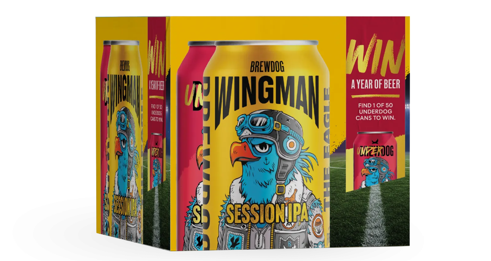 BrewDog Launches “Win a Year of Beer” competition for World Cup ...