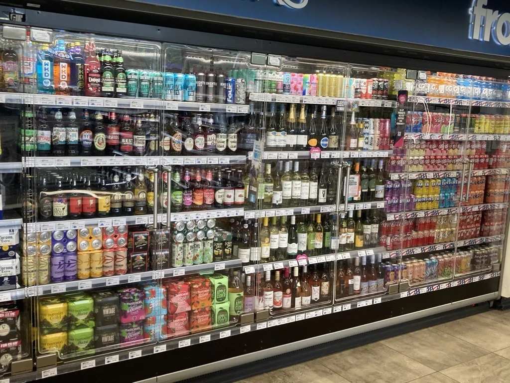 Park Garages unveils refreshed Rushden store in partnership with Co-op ...