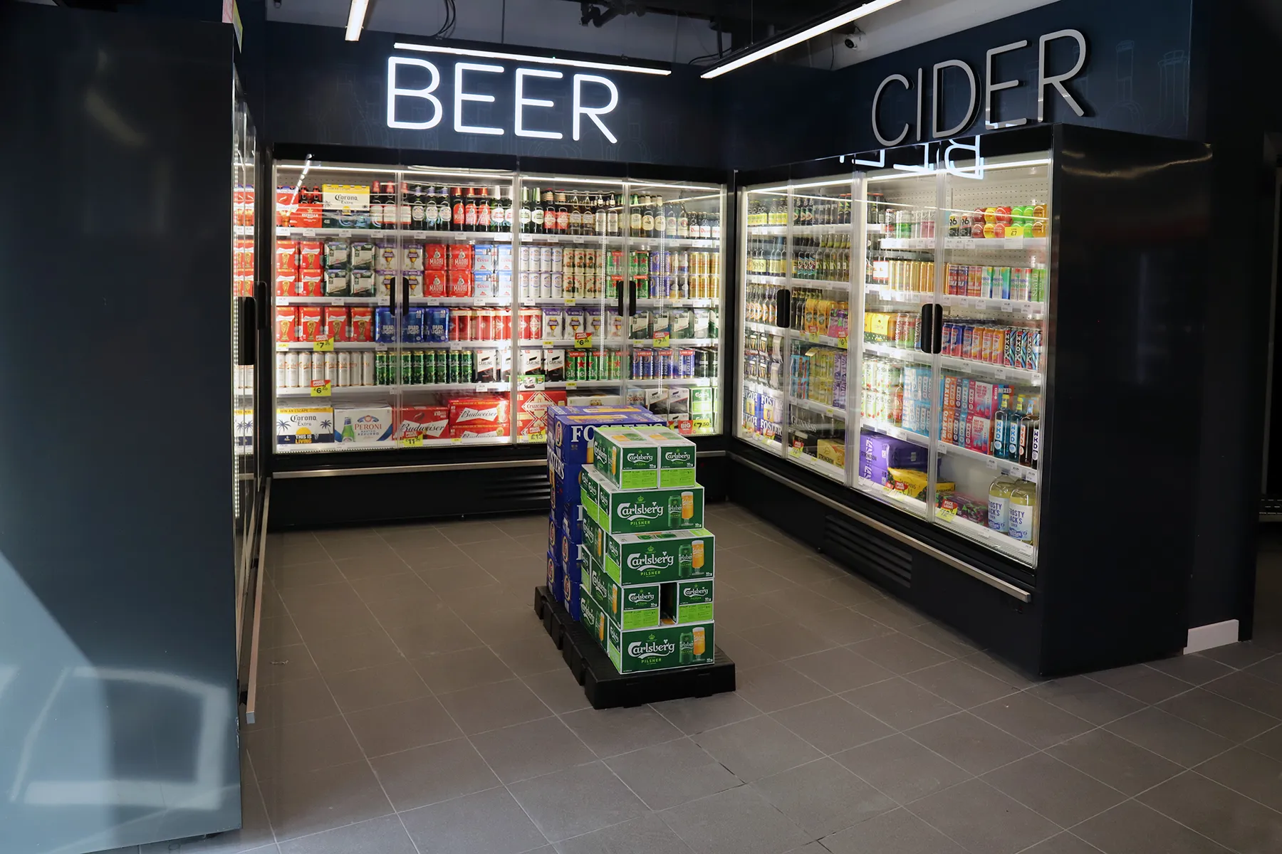 Retailer makes entry into convenience with new Liverpool city centre ...