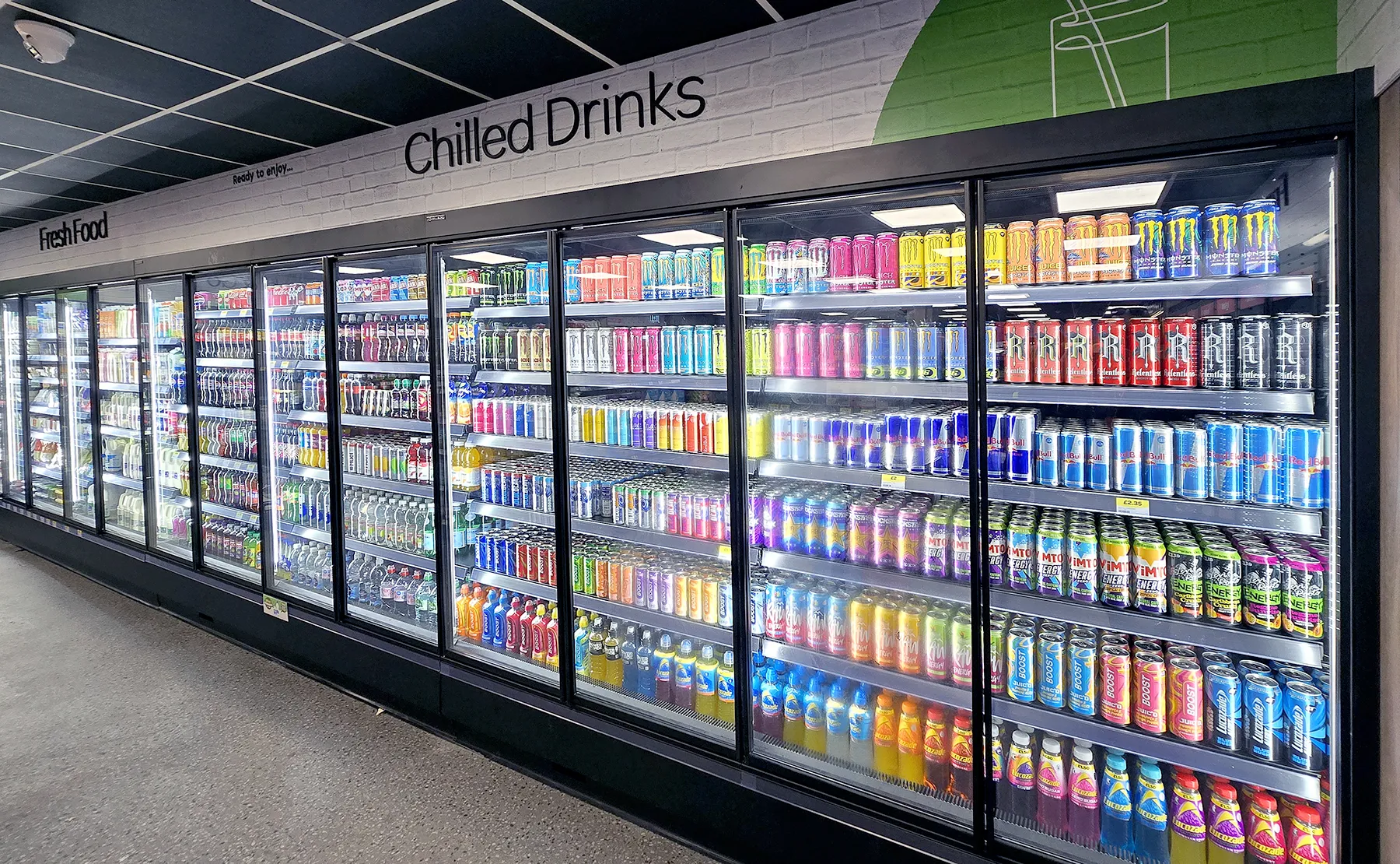 Karavadra family opens second Spar store with James Hall & Co | Talking ...