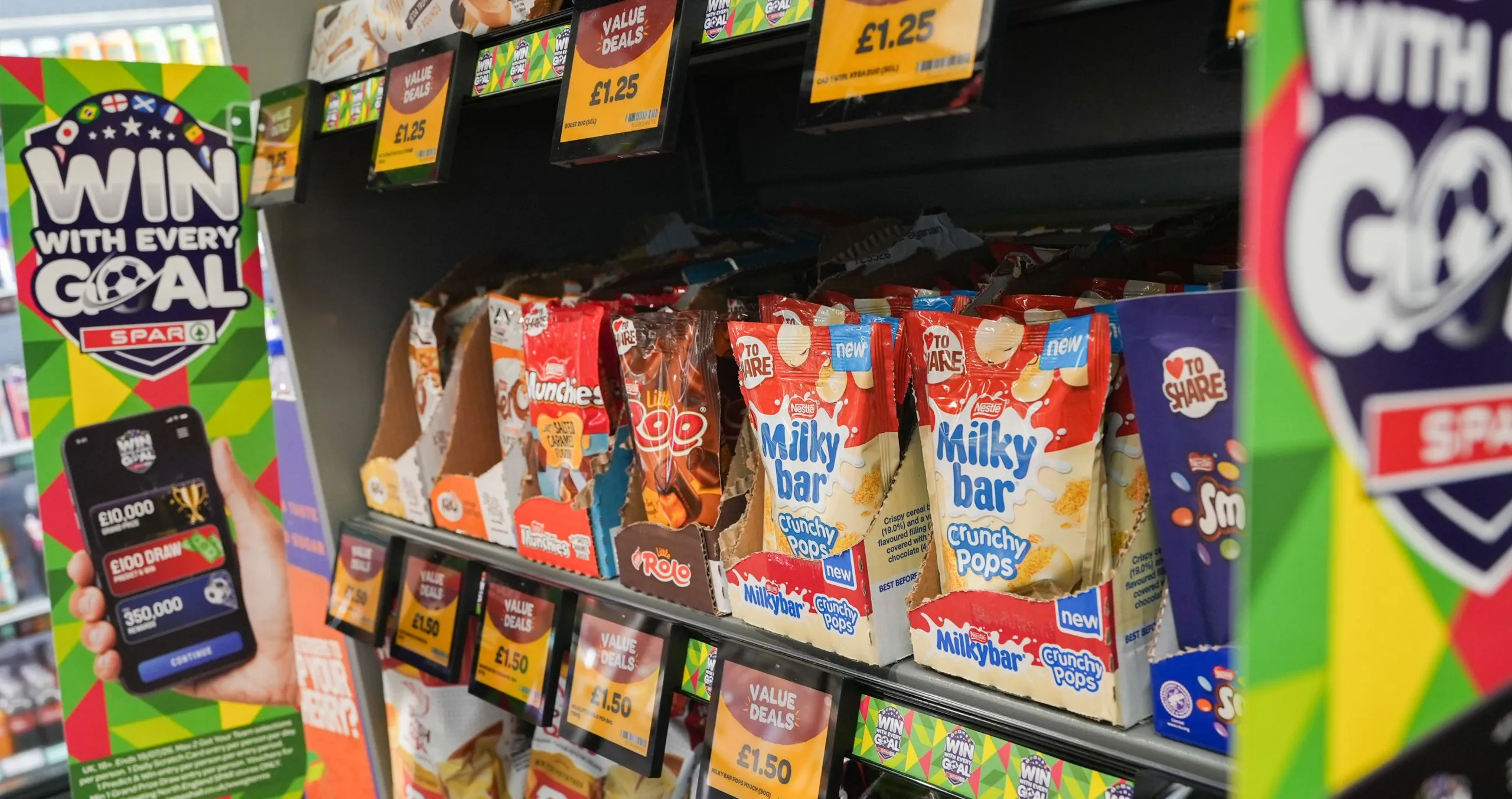 Spar ‘Win With Every Goal’ returns with new features | Talking Retail