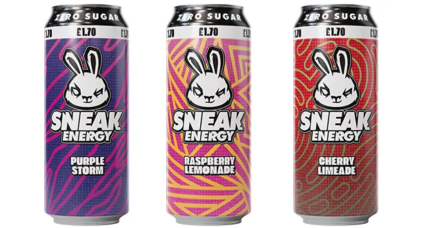 Sneak Energy lands additional listings across Bestway | Talking Retail
