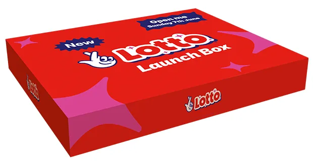Allwyn sends Launch Box to retailers in preparation for new Lotto ...