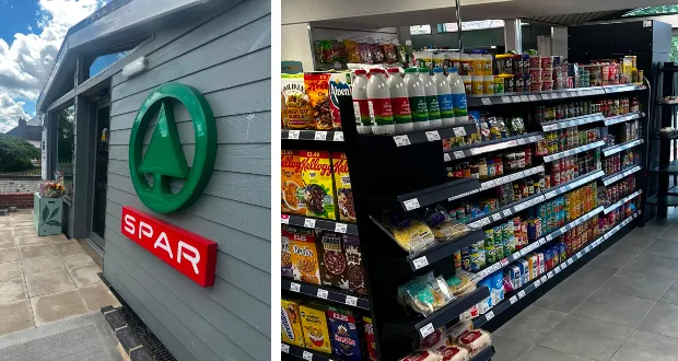 Independent retailer brings a refreshed Spar offer to Wilmcote Village ...