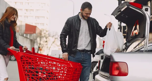 14% of Brits avoid cost of driving to supermarkets by switching to ...