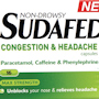 Sudafed launches two new decongestant products | Talking Retail